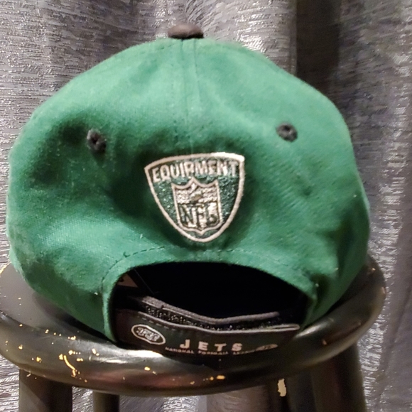 Reebok | Accessories | Vintage Jets Hat | Poshmark